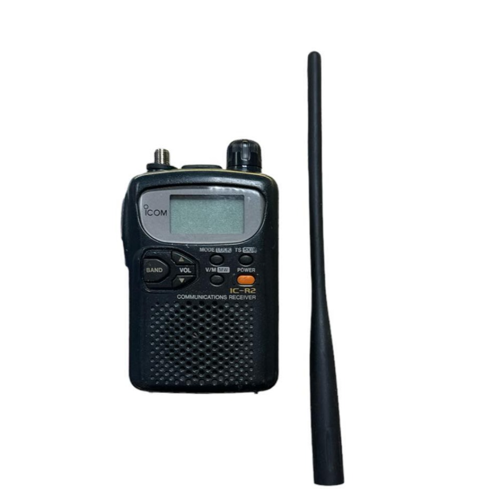 Pre-owned Icom IC-R2 Communications Receiver - Own4Less